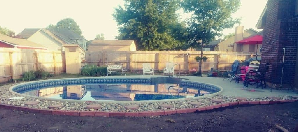 Semi-Inground Pools - Cincinnati Pool and Patio